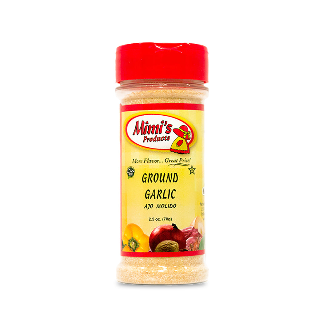 M102-MIMI'S-GROUND GARLIC CASE – NAC Foods