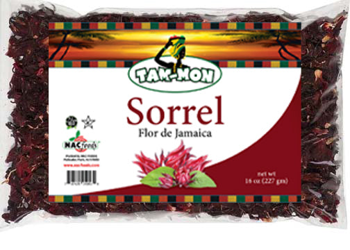 TB053-TAM-MON BAG SORREL {CASE OF 12} – NAC Foods